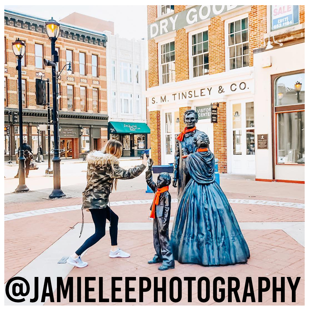 'Instagrammable' Spots in Springfield, IL | Springfield, Illinois ...