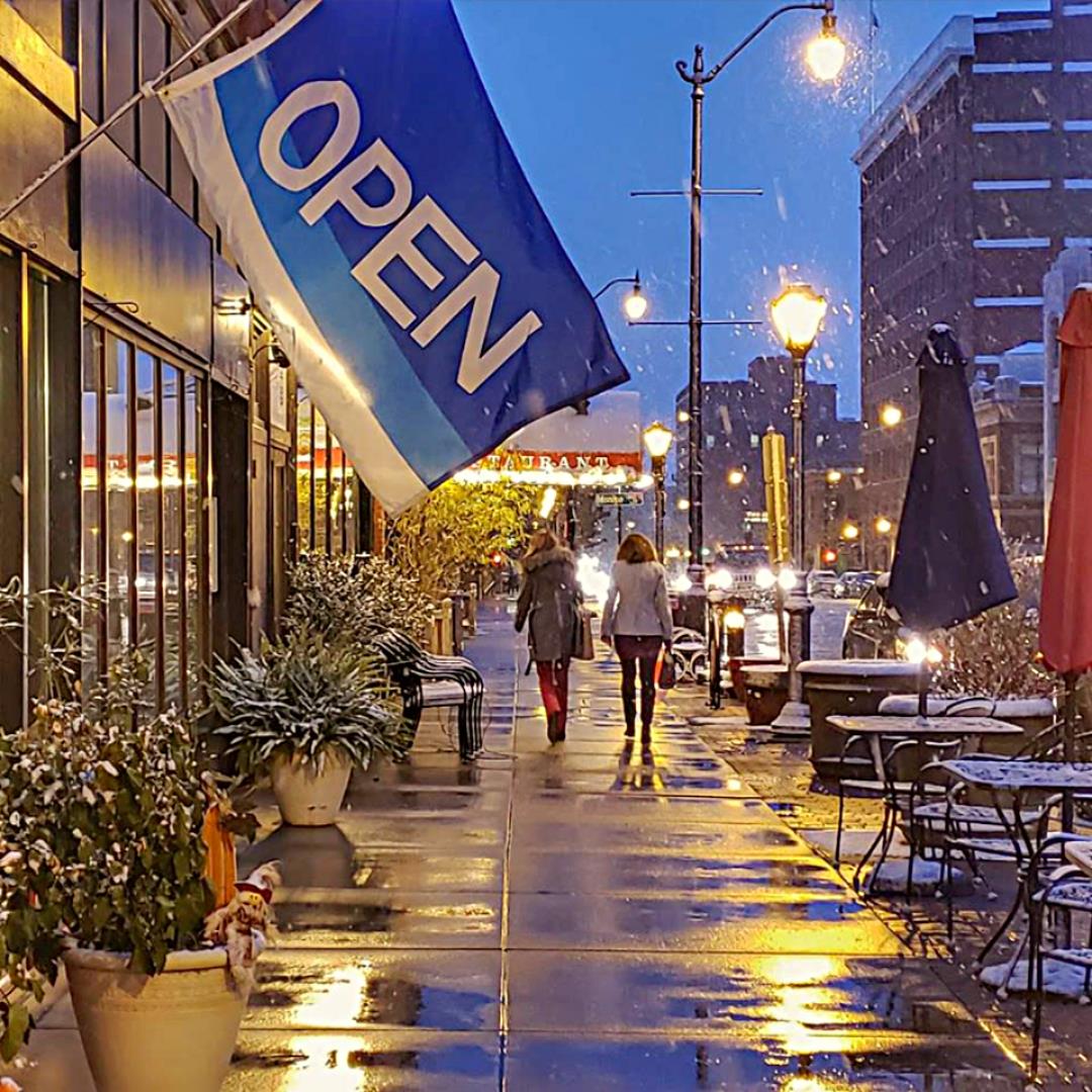 Old Capitol Holiday Walks | Springfield, Illinois | Visit Springfield