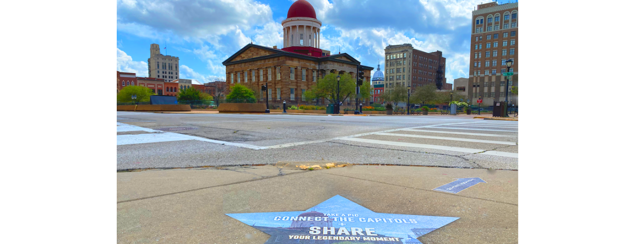 Illinois Road Trip - Instagram Spots | Springfield, Illinois | Visit ...