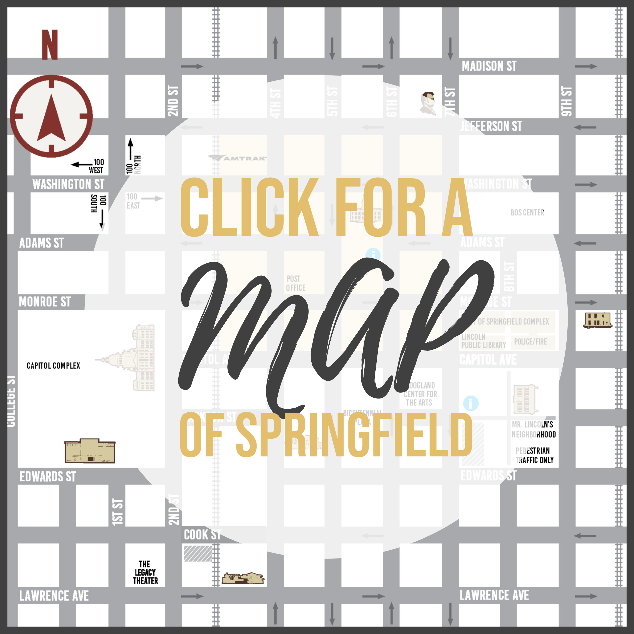 Visitors Center | Springfield, Illinois | Visit Springfield