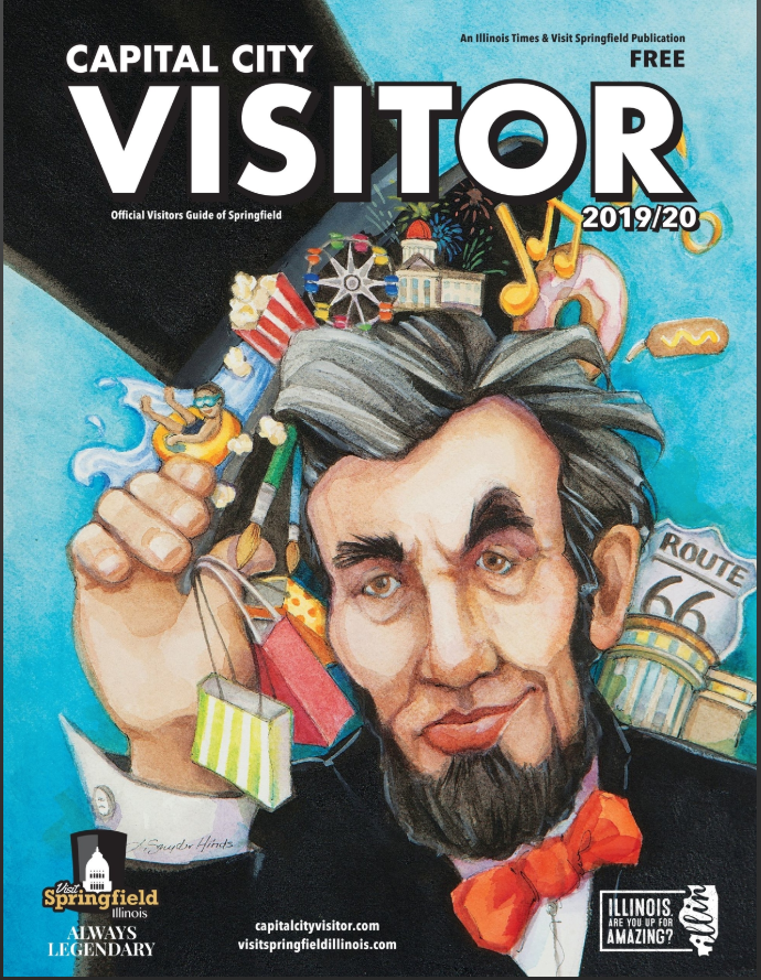 Visitors Guide | Springfield, Illinois | Visit Springfield